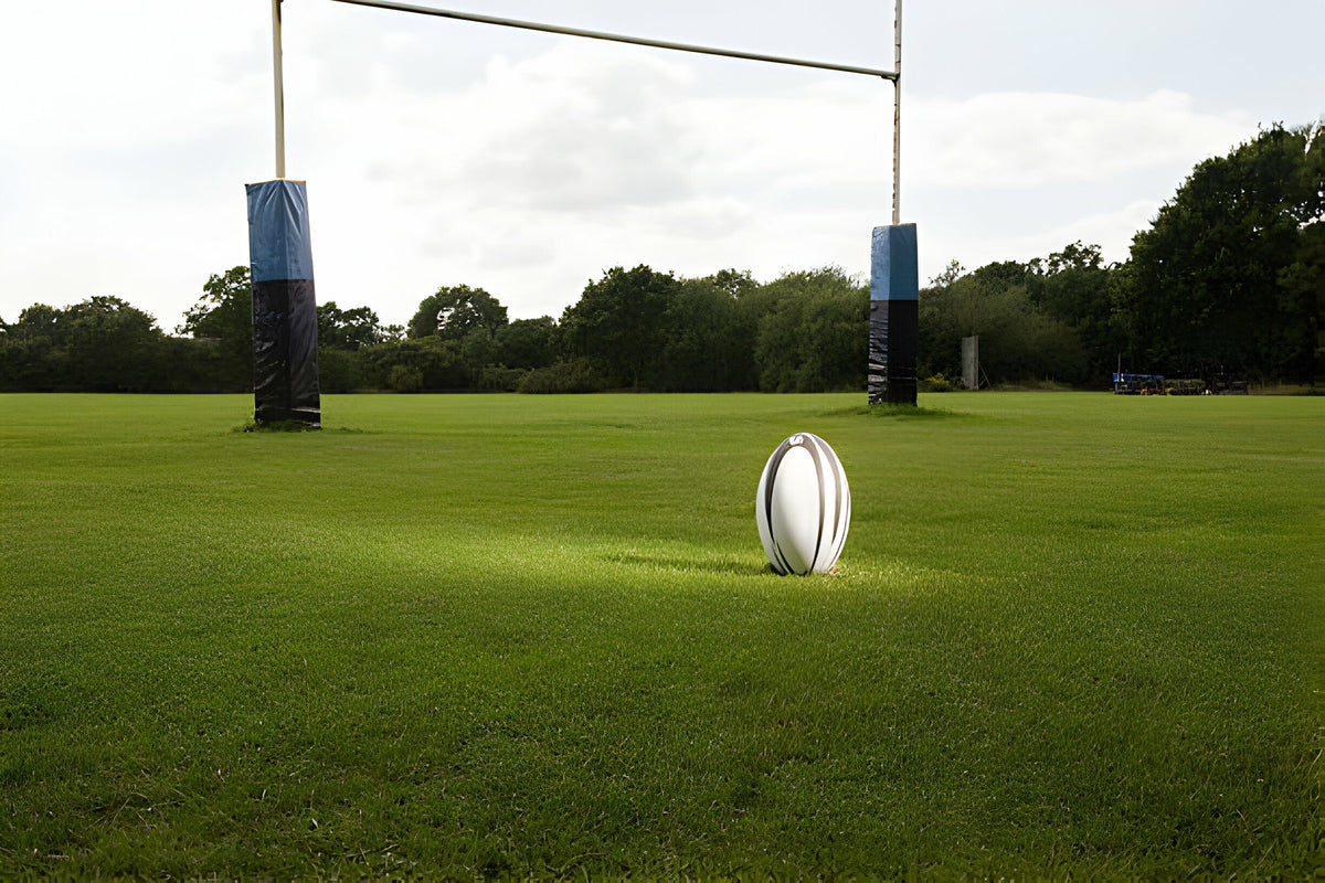 Rugby Ball Shape: Game-Changing Facts!