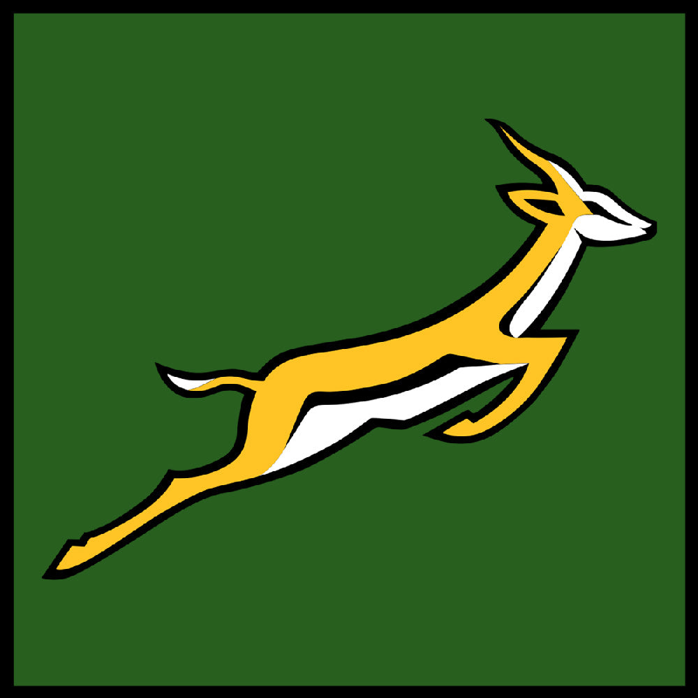 South Africa Rugby Shirts | Springboks Tops