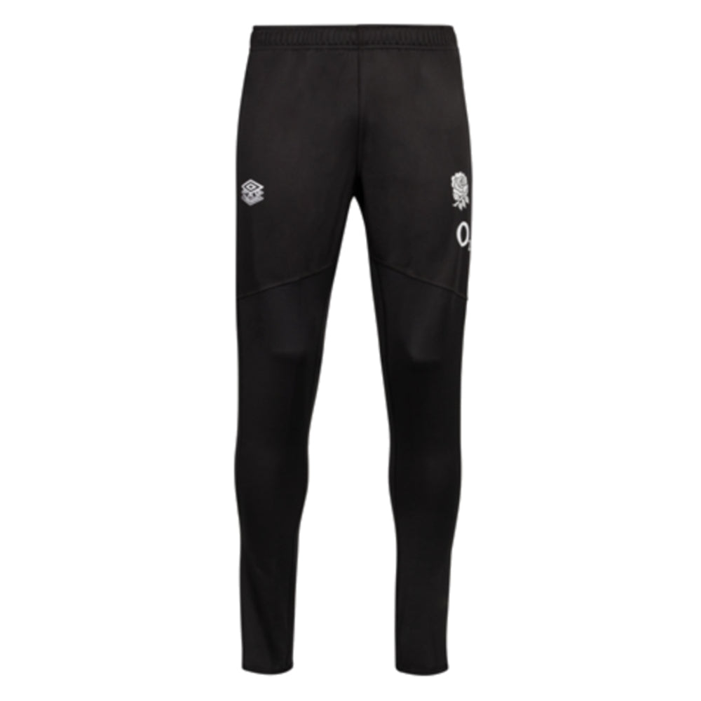2024-2025 England Rugby Contact Drill Pants O2 (Black) - Kids