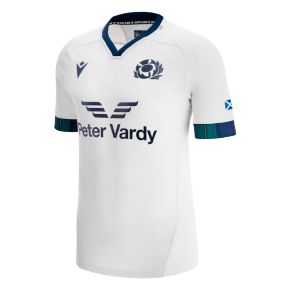 Scotland Rugby Shirts & Clothing | For Men, Women, Kids